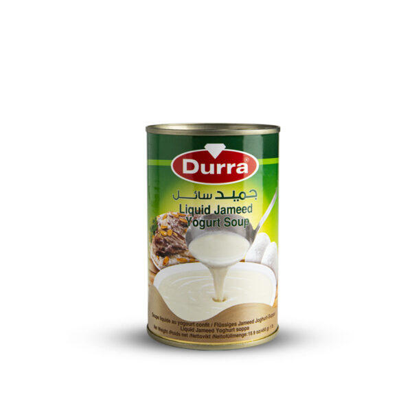 Liquid Jameed - World Source